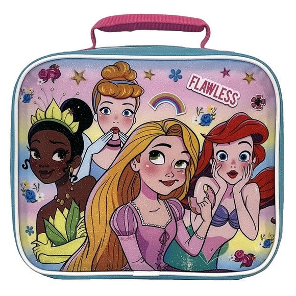 Disney | Accessories | Nwt Kids School Or Travel Disney Princess Blue ...